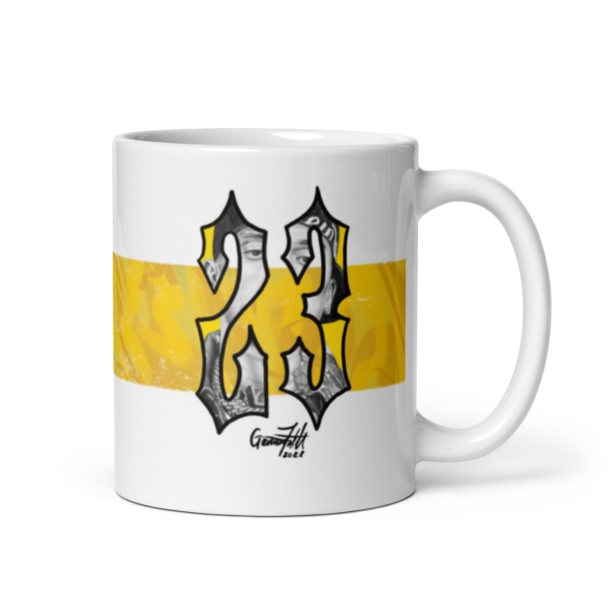 Central Cee Drawing Mug – gfirthart